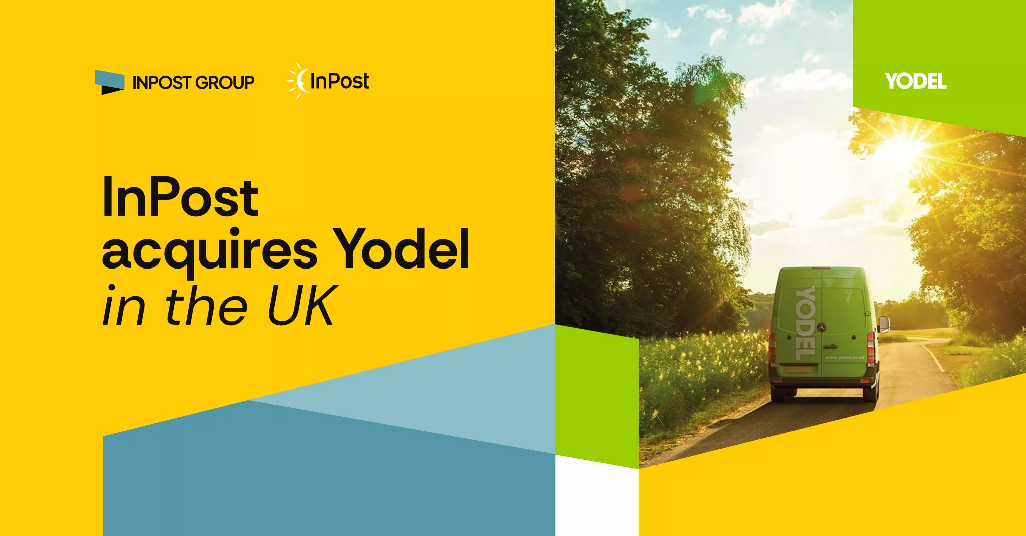InPost EU - Strategic Takeover of Yodel